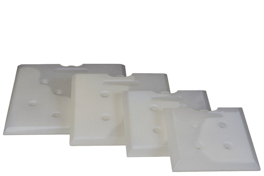 SHEATH ice packs (Emball'iso) 2x1.2l, PCM +18 | Unicat